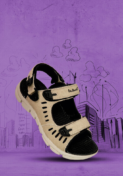 Buy Men, Women, Kids Footwear Online | Walkaroo Footwear